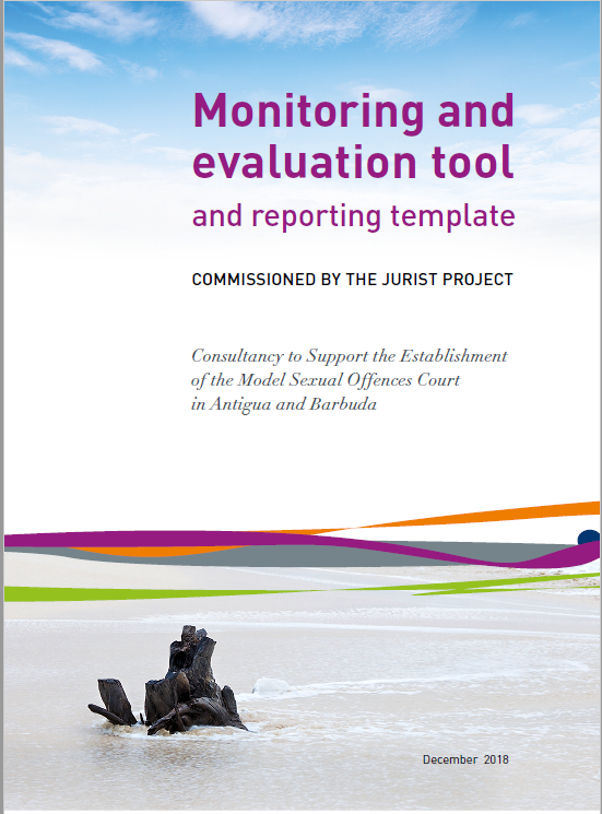 Monitoring and Evaluation Tool